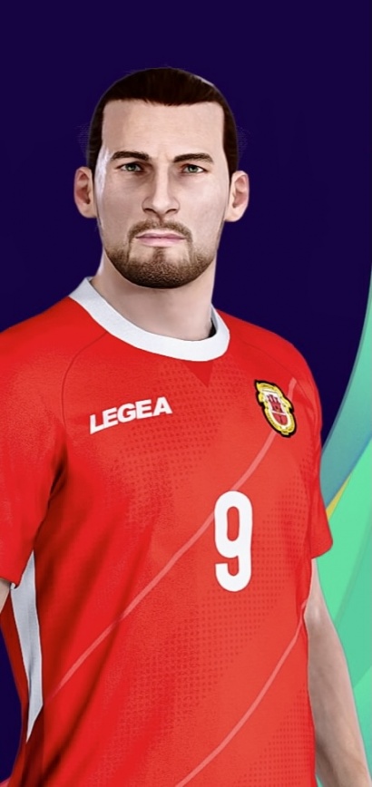 Reece Styche - Pro Evolution Soccer Wiki - Neoseeker