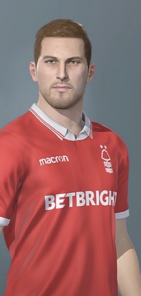 Daryl Murphy - Pro Evolution Soccer Wiki - Neoseeker