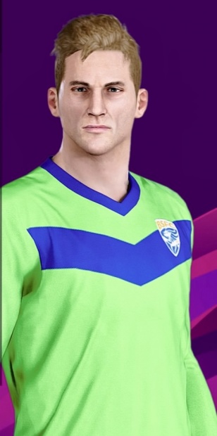 Jesse Joronen - Pro Evolution Soccer Wiki - Neoseeker