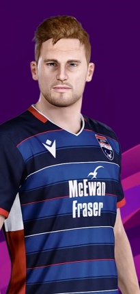 Keith Watson - Pro Evolution Soccer Wiki - Neoseeker