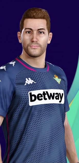 Dani Rebollo - Pro Evolution Soccer Wiki - Neoseeker