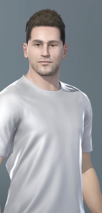 Aleandro Rosi - Pro Evolution Soccer Wiki - Neoseeker