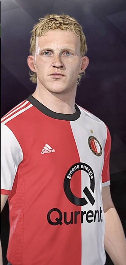 Dirk Kuyt - Pro Evolution Soccer Wiki - Neoseeker