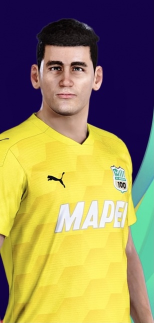 Gioele Zacchi - Pro Evolution Soccer Wiki - Neoseeker