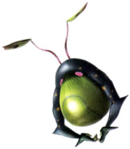 Bumbling Snitchbug - Pikmin Wiki - Neoseeker