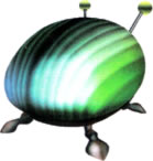 Iridescent Flint Beetle - Pikmin Wiki - Neoseeker