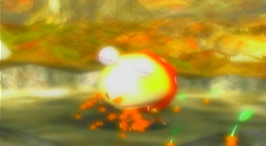 Red Bulborb - Pikmin Wiki - Neoseeker
