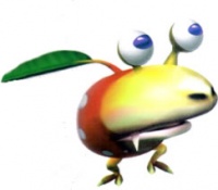 Bulbmin - Pikmin Wiki - Neoseeker