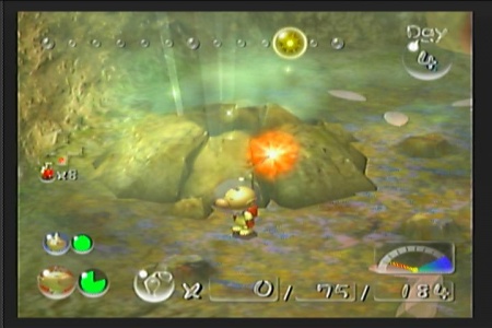 Cave - Pikmin Wiki - Neoseeker