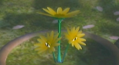 Creeping Chrysanthemum - Pikmin Wiki - Neoseeker