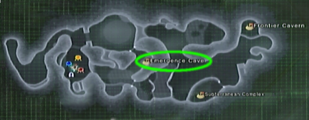 Emergence Cave - Pikmin Wiki - Neoseeker