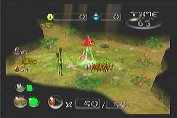 Explorer's Cave - Pikmin Wiki - Neoseeker