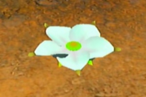 Ivory Candypop Bud - Pikmin Wiki - Neoseeker