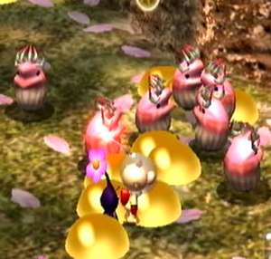 Nectar - Pikmin Wiki - Neoseeker