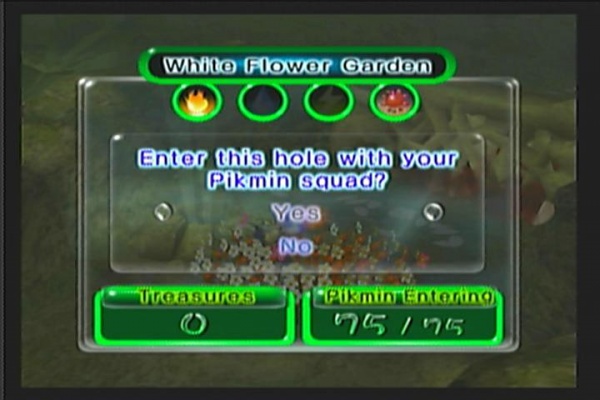 Cave - Pikmin Wiki - Neoseeker