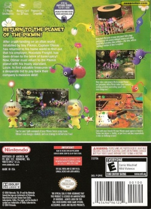 Pikmin 2 - Pikmin Wiki - Neoseeker