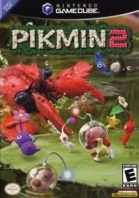 Pikmin 2 - Pikmin Wiki - Neoseeker