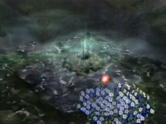 Submerged Castle - Pikmin Wiki - Neoseeker