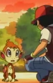 Chimchar - Pokémon Wiki - Neoseeker