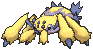 Galvantula - Pokémon Wiki - Neoseeker