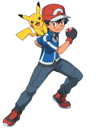Ash Ketchum - Pokémon Wiki - Neoseeker
