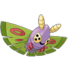 Dustox - Pokémon Wiki - Neoseeker