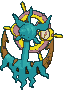 Dhelmise - Pokémon Wiki - Neoseeker