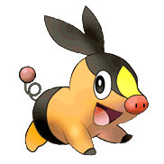 Tepig - Pokémon Wiki - Neoseeker