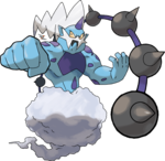 Thundurus - Pokémon Wiki - Neoseeker