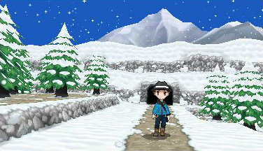 Frost Cavern - Pokémon Wiki - Neoseeker