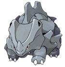 Rhyhorn - Pokémon Wiki - Neoseeker