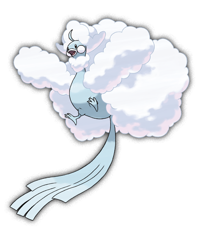 Mega Altaria - Pokémon Wiki - Neoseeker