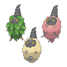 Burmy - Pokémon Wiki - Neoseeker