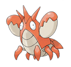 Corphish - Pokémon Wiki - Neoseeker