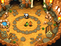 Treasure Town - Pokémon Wiki - Neoseeker