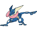Greninja - Pokémon Wiki - Neoseeker