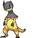 Helioptile - Pokémon Wiki - Neoseeker