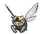 Ninjask - Pokémon Wiki - Neoseeker