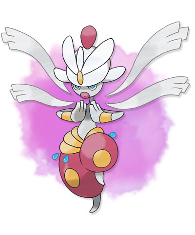 Mega Medicham - Pokémon Wiki - Neoseeker
