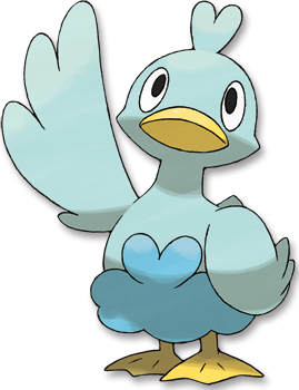 Ducklett - Pokémon Wiki - Neoseeker