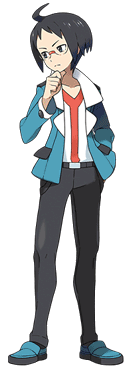 Cheren - Pokémon Wiki - Neoseeker