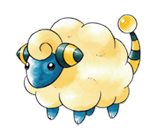 Mareep - Pokémon Wiki - Neoseeker