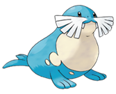 Sealeo - Pokémon Wiki - Neoseeker