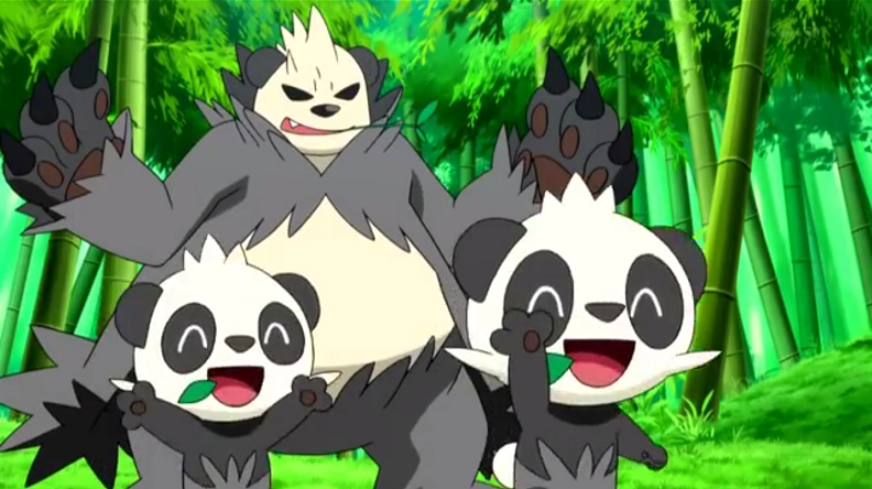The Bamboozling Forest! - Pokémon Wiki - Neoseeker