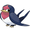 Taillow - Pokémon Wiki - Neoseeker