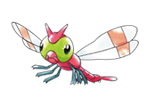 Yanma - Pokémon Wiki - Neoseeker