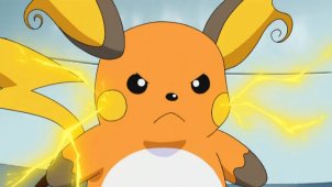 Raichu - Pokémon Wiki - Neoseeker
