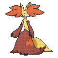Delphox - Pokémon Wiki - Neoseeker