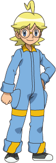 Clemont - Pokémon Wiki - Neoseeker
