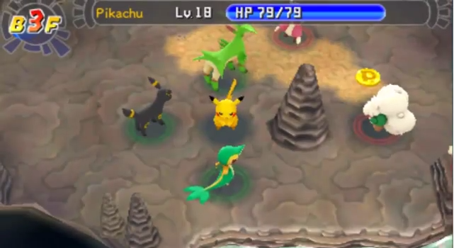 Telluric Path - Pokémon Wiki - Neoseeker